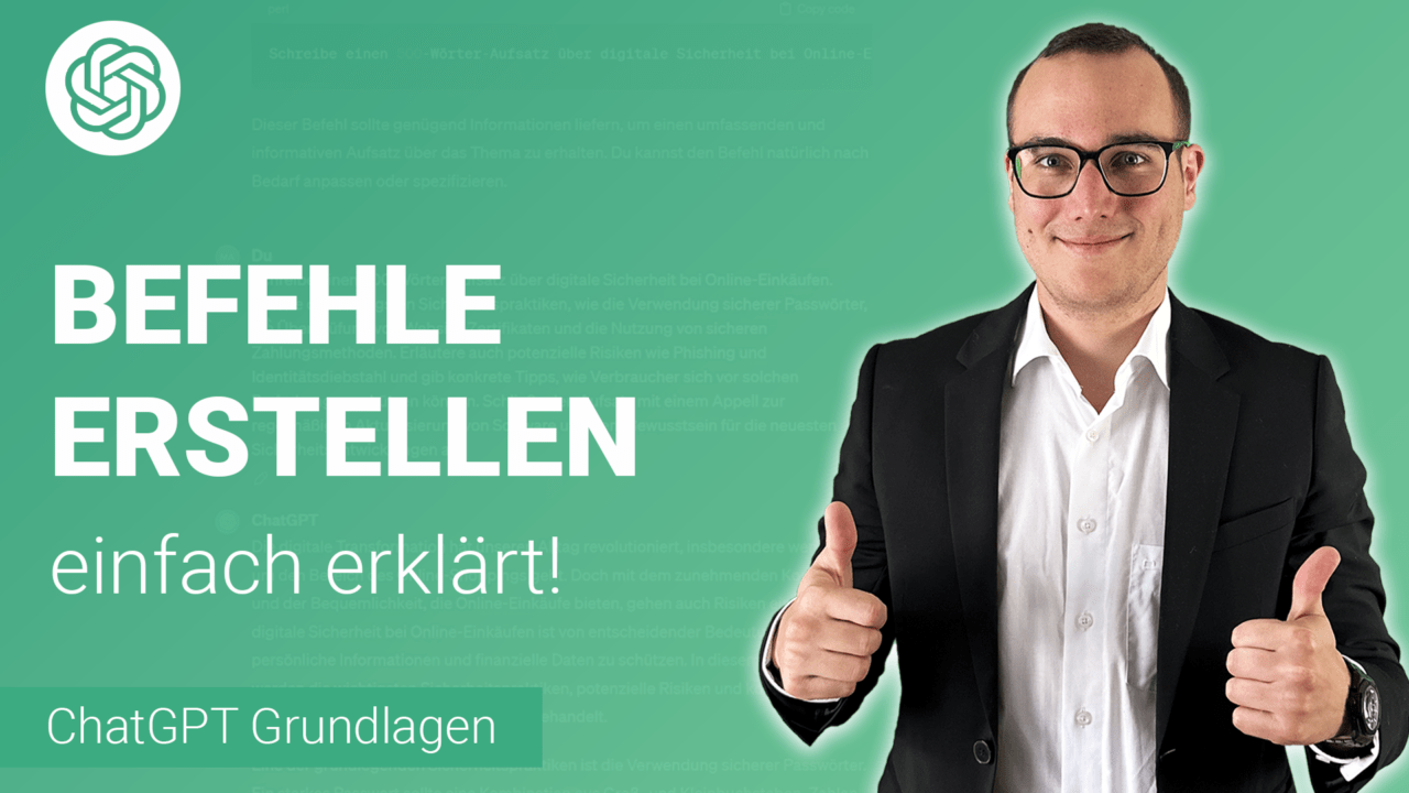 👉 TEXTE in ANDERE SPRACHEN ÜBERSETZEN in ChatGPT einfach erklärt ... 👉 TEXTE in ANDERE SPRACHEN ÜBERSETZEN in ChatGPT einfach erklärt ...