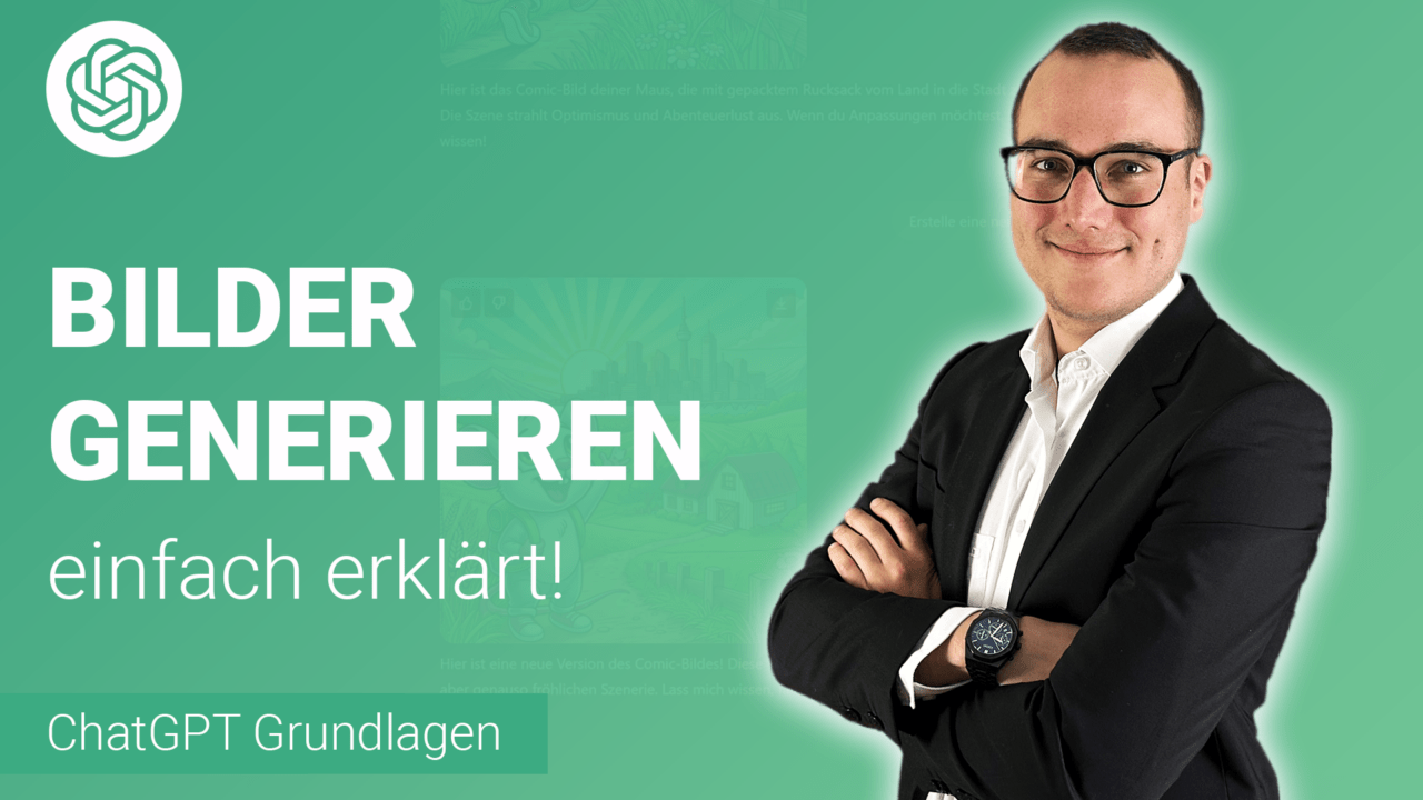 👉 BEFEHLE RICHTIG formulieren für ChatGPT (OpenAi) einfach erklärt ...