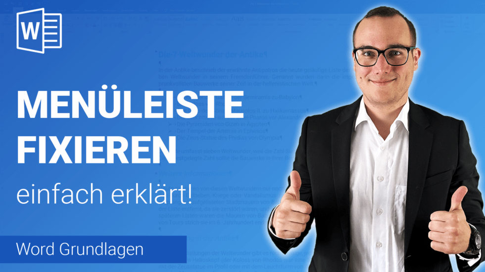 👉 EXCEL KALKULATIONSTABELLE einfügen einfach erklärt - Lerne Microsoft Word