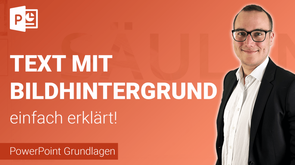 👉 BILDER und FOTOS FREISTELLEN einfach erklärt - Lerne Microsoft PowerPoint