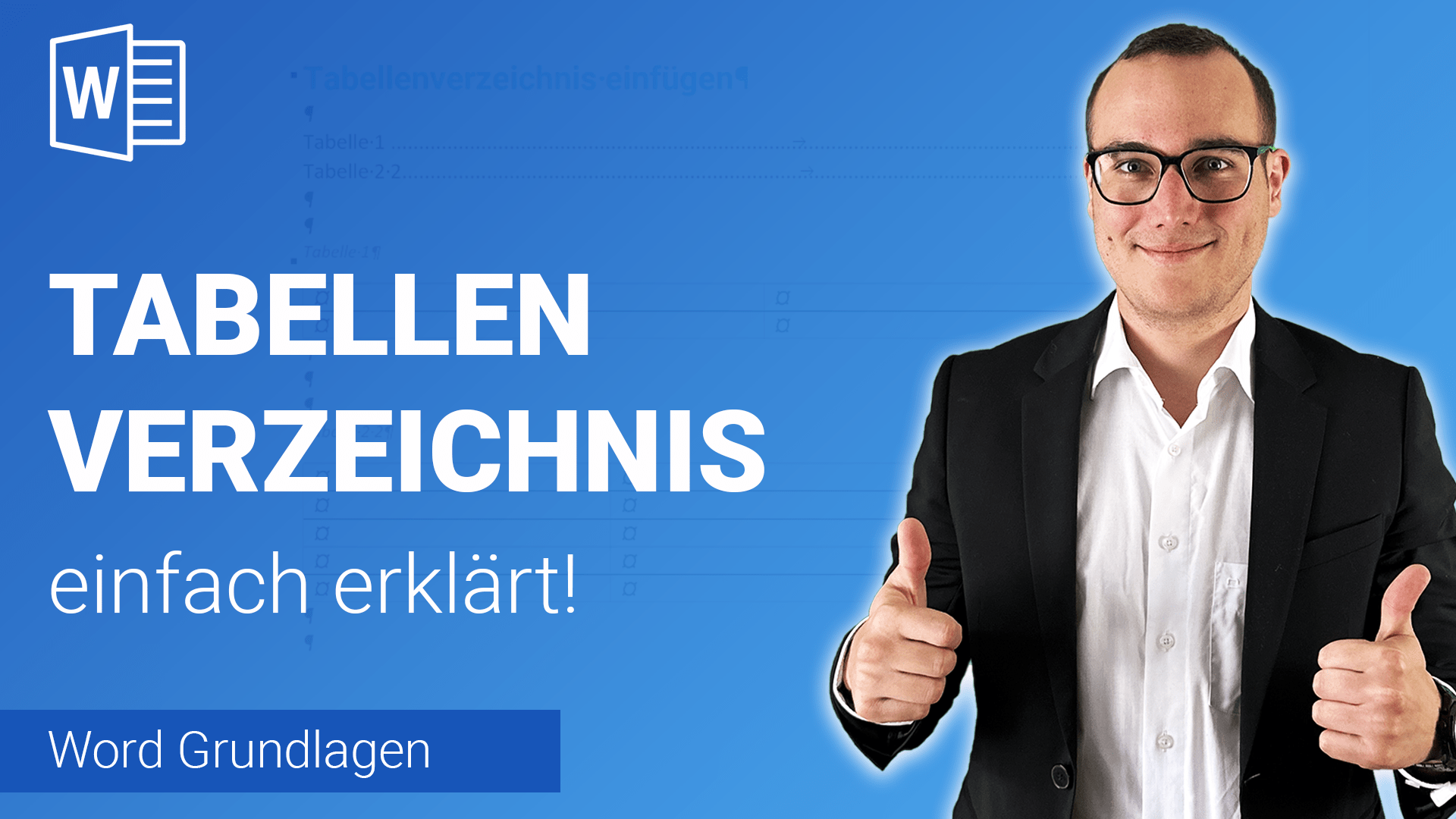 👉 EXCEL KALKULATIONSTABELLE einfügen einfach erklärt - Lerne Microsoft Word