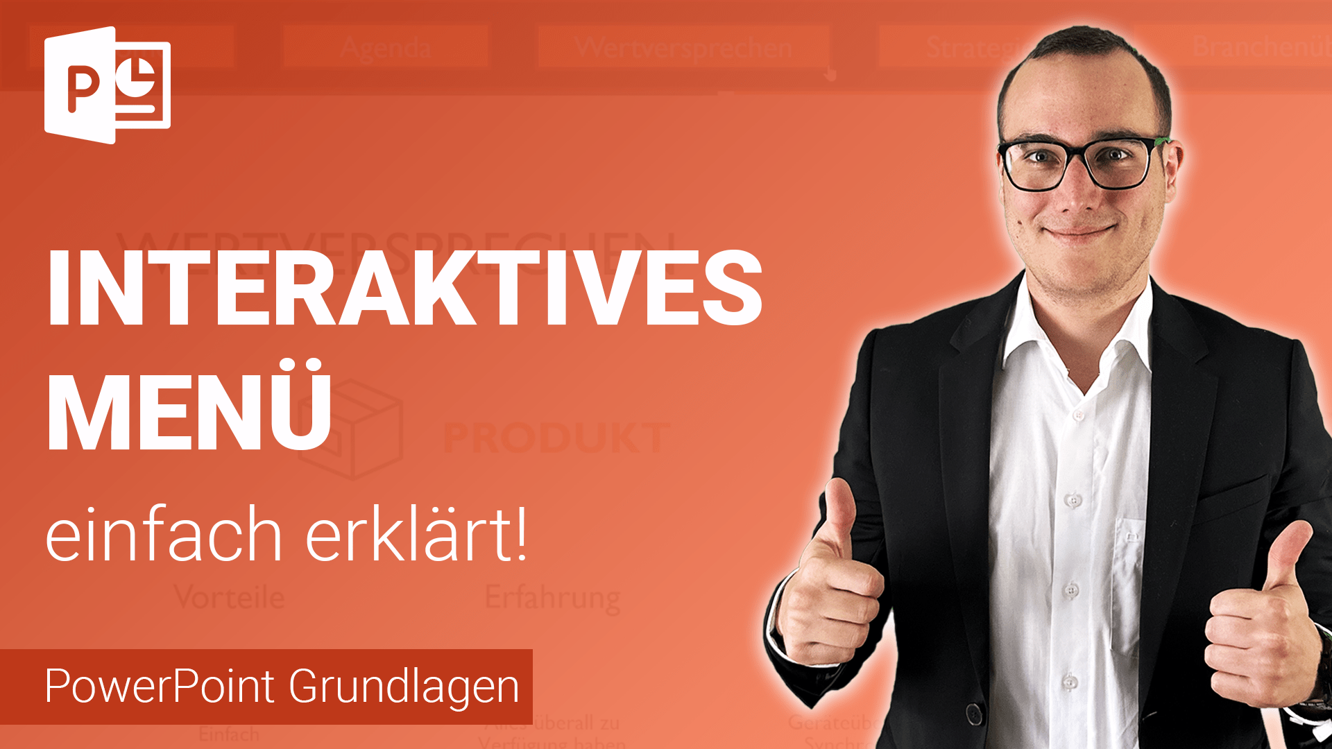 👉 BILDER und FOTOS FREISTELLEN einfach erklärt - Lerne Microsoft PowerPoint
